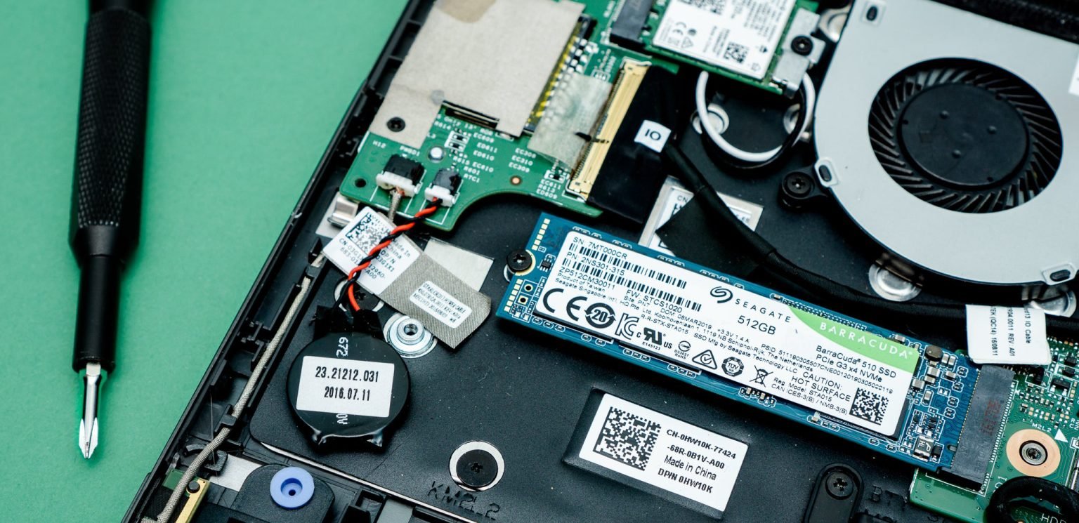 How Much Hard Drive Space Do I Need For Business Laptop? - Bridge IT